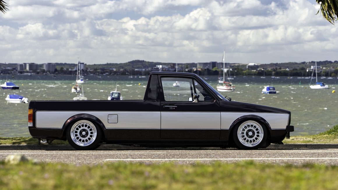 STUNNING VW MK1 CADDY! · SDC Competitions